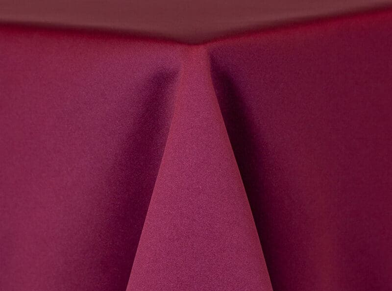 L'amour Matte Satin Available Colors - Tablecloths for Granted