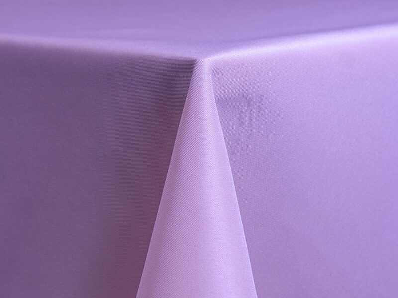 Polyester Available Colors - Tablecloths for Granted