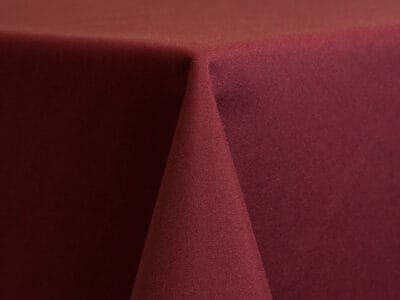 Polyester Available Colors - Tablecloths for Granted